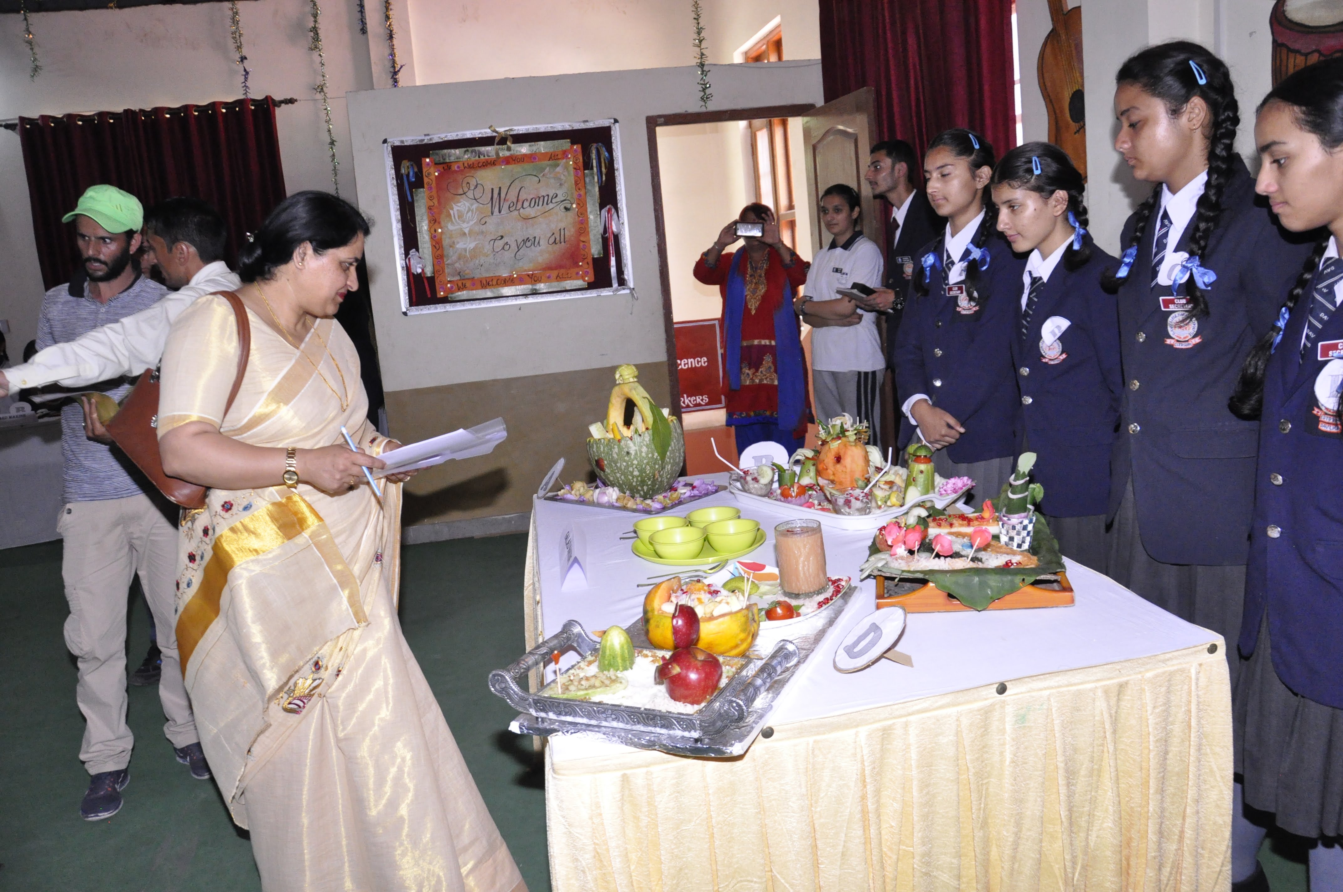 Welcome To DAV Senior Secondary School Saraswati-Nagar (Sawra)