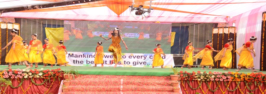 Welcome To DAV Senior Secondary School Saraswati-Nagar (Sawra)