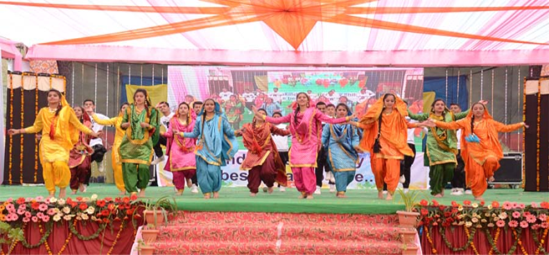 Welcome To DAV Senior Secondary School Saraswati-Nagar (Sawra)