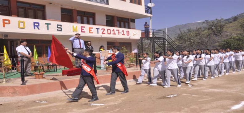 Welcome To DAV Senior Secondary School Saraswati-Nagar (Sawra)
