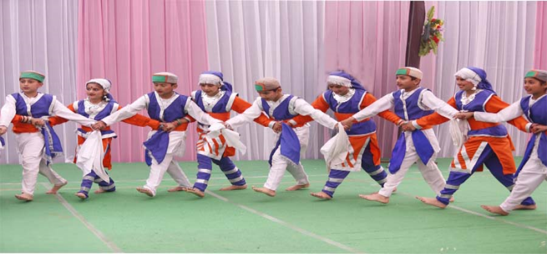 Welcome To DAV Senior Secondary School Saraswati-Nagar (Sawra)
